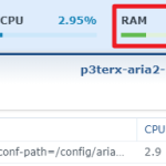 群晖 NAS Docker 进阶教程 - 部署全能下载工具 Aria2 Pro